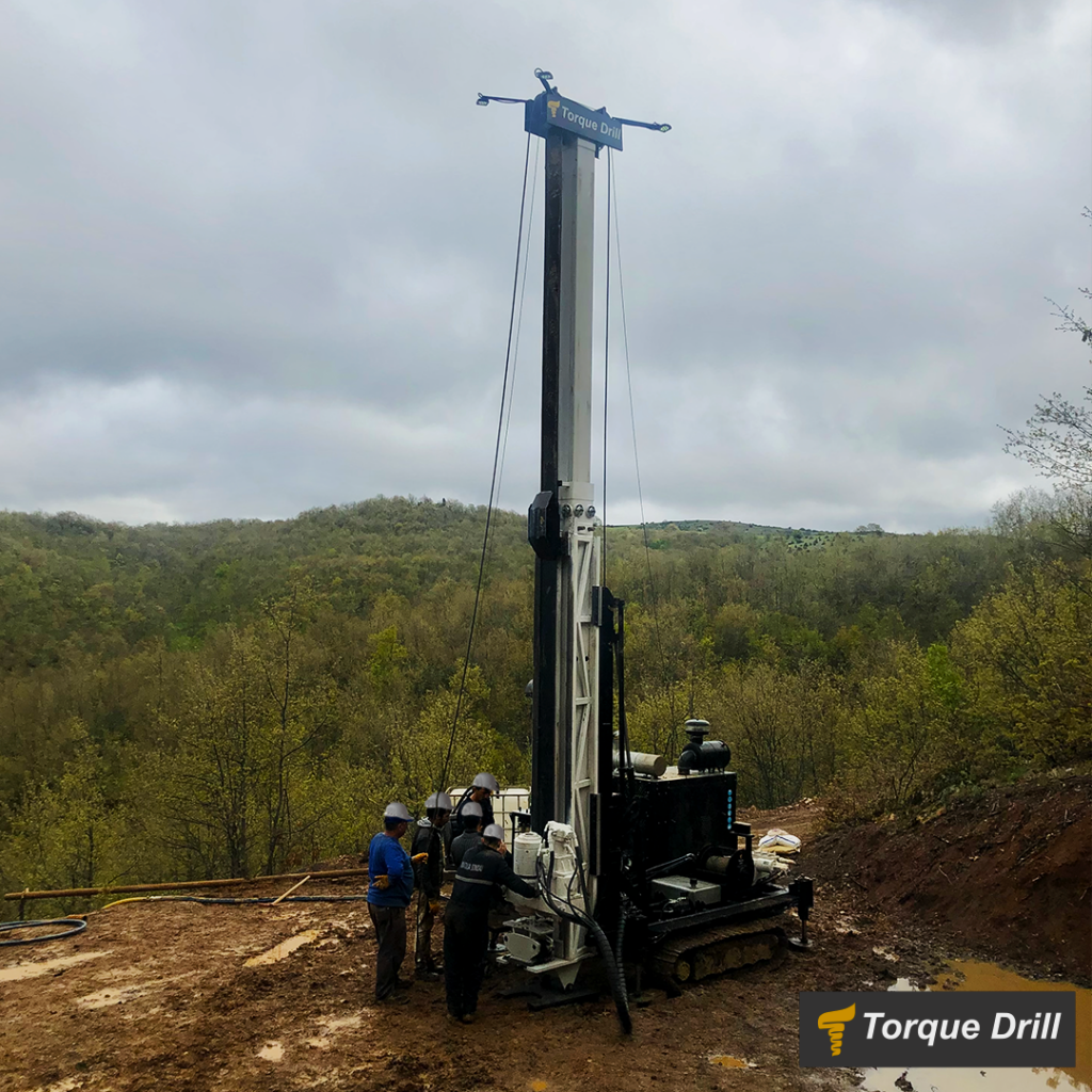 Polatlar Group | Torque Drill